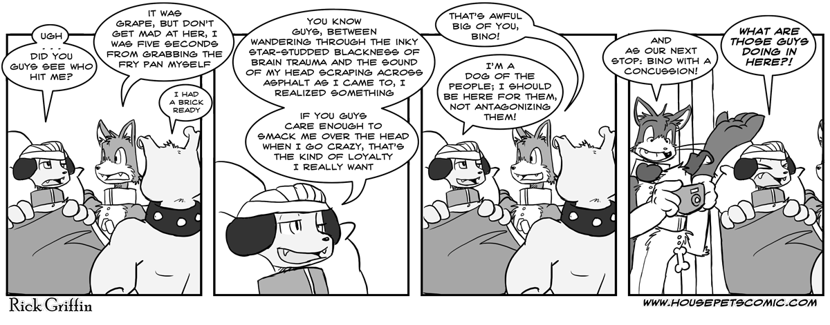 Colonel Stars Comic